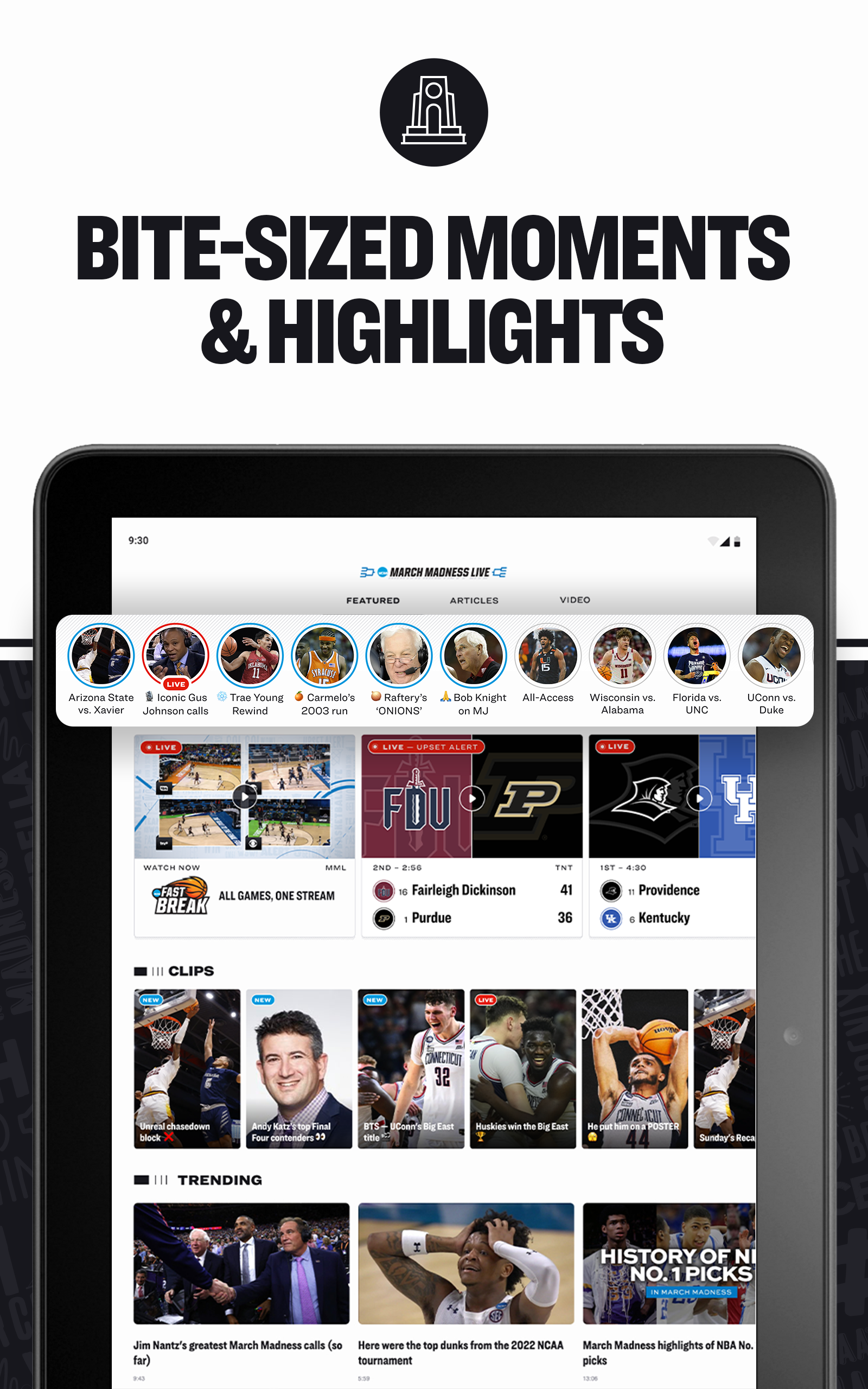 NCAA March Madness Live - App on Amazon Appstore