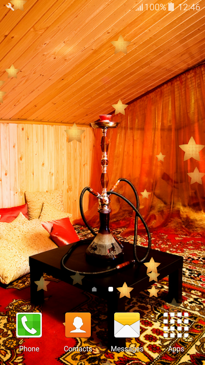 Hookah Live Wallpapers - App on Amazon Appstore