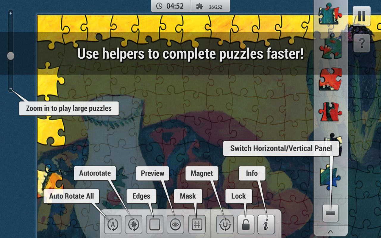 Art Puzzle Maker Pro:Amazon.co.uk:Appstore for Android