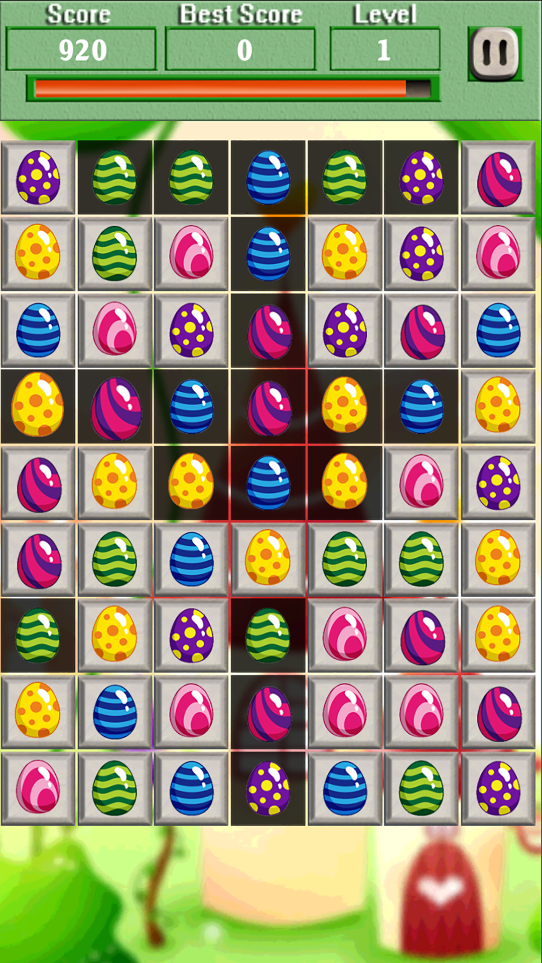 Easter Egg Hunt Puzzle Plus: Match 3 Eggs - App on Amazon Appstore