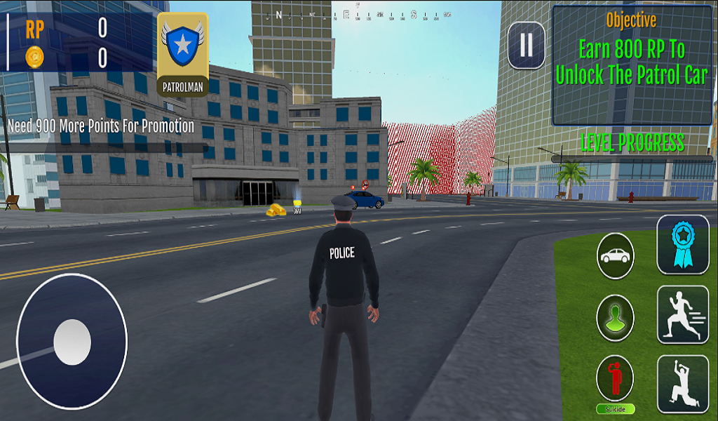 Cop Crime Control Game Cop Duty Simulator Game - App on Amazon Appstore