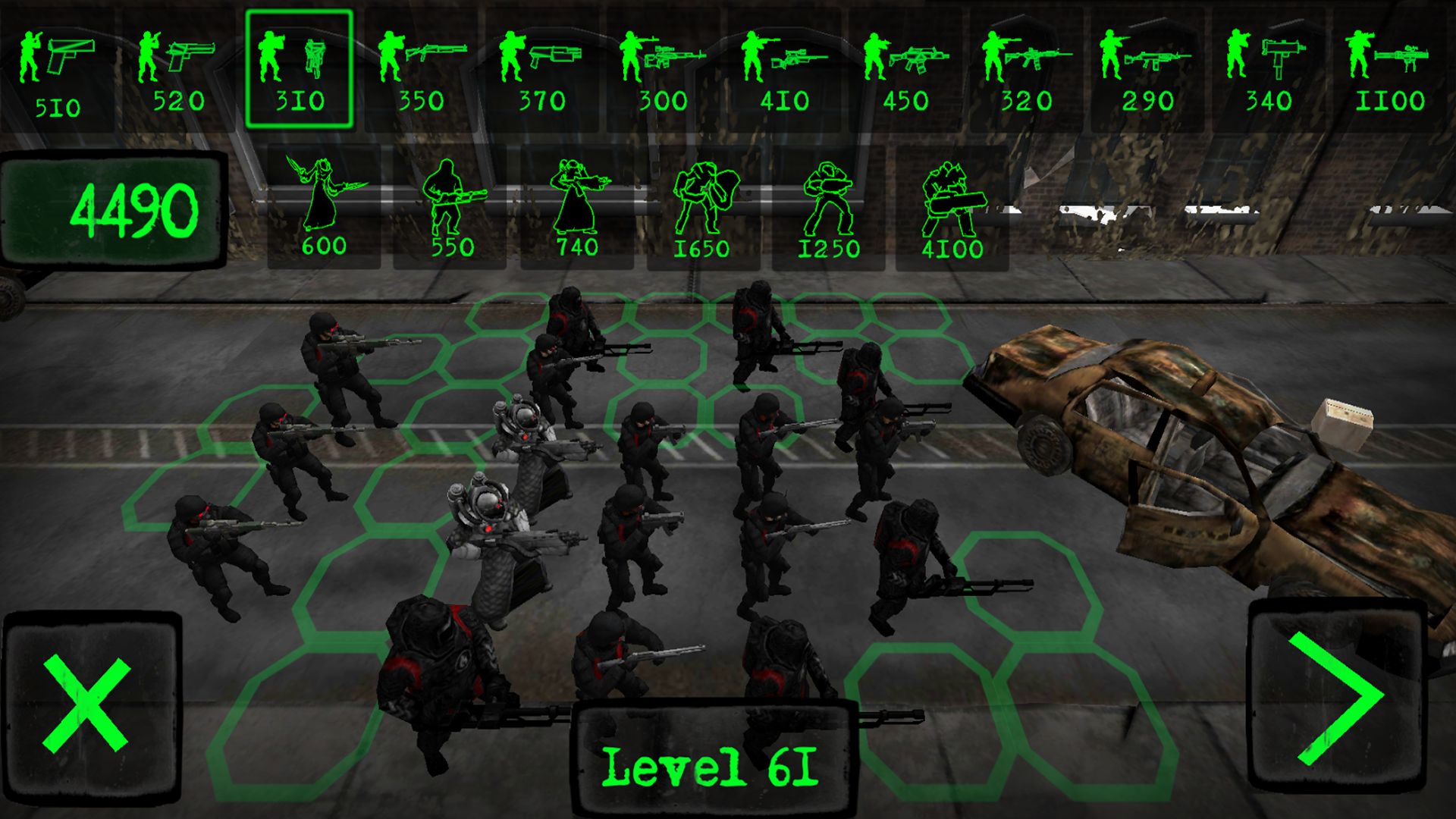 Battle Simulator: Counter Zombie - App on Amazon Appstore