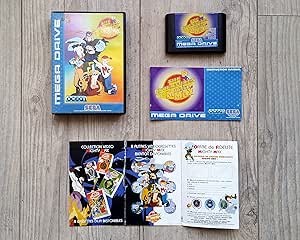 The Adventures of Mighty Max (Mega Drive) : Amazon.co.uk: PC & Video Games