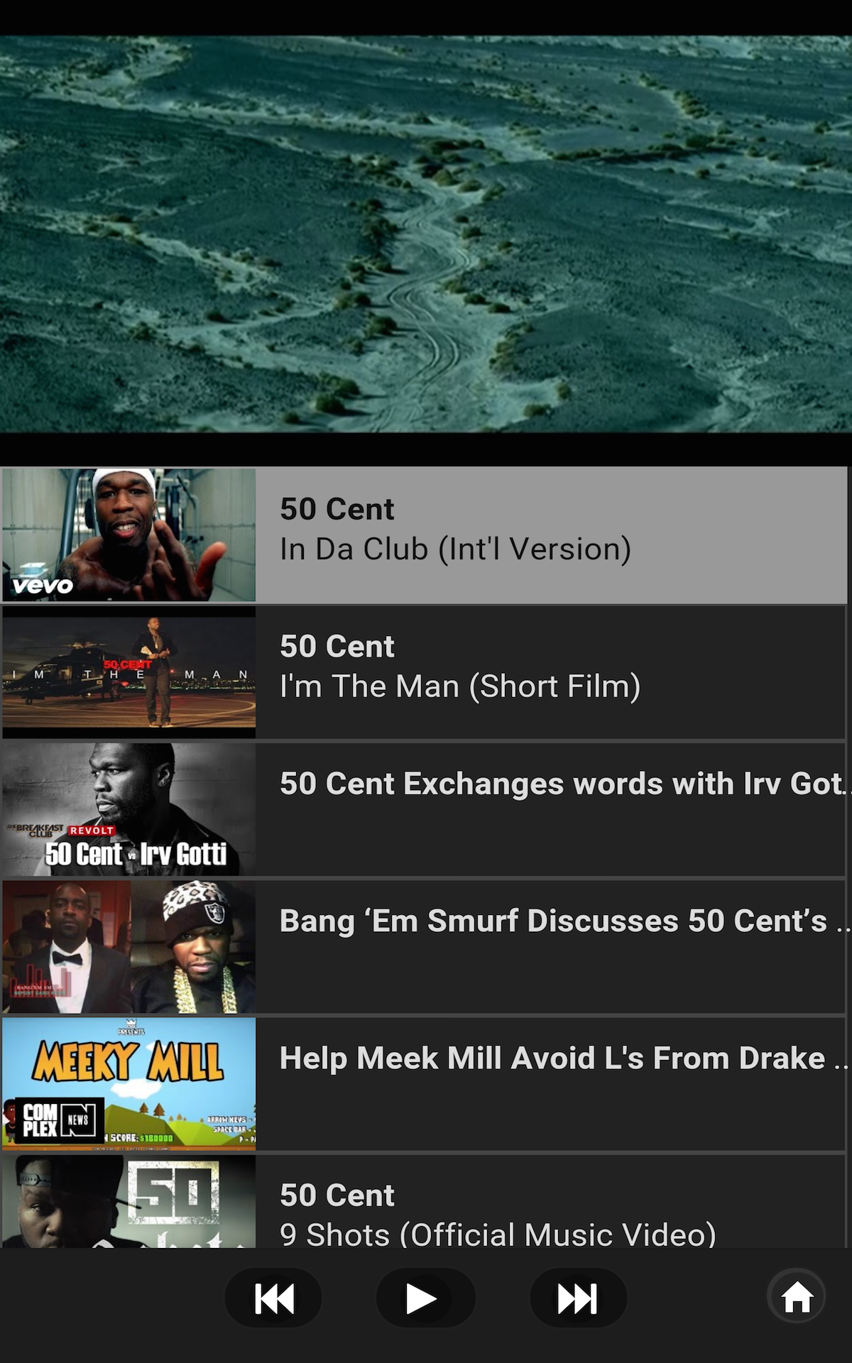 Hip Hop TV - App on Amazon Appstore