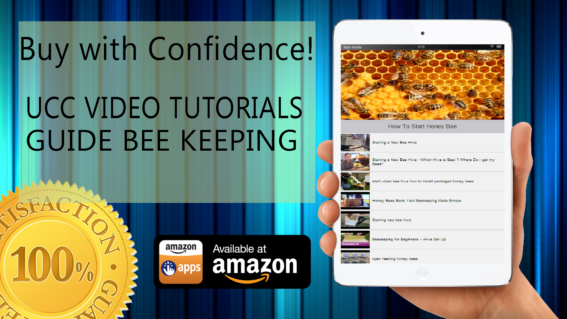 Best Starting Bee Keeping Guide - Easy Basic Bee Farming Plans ...