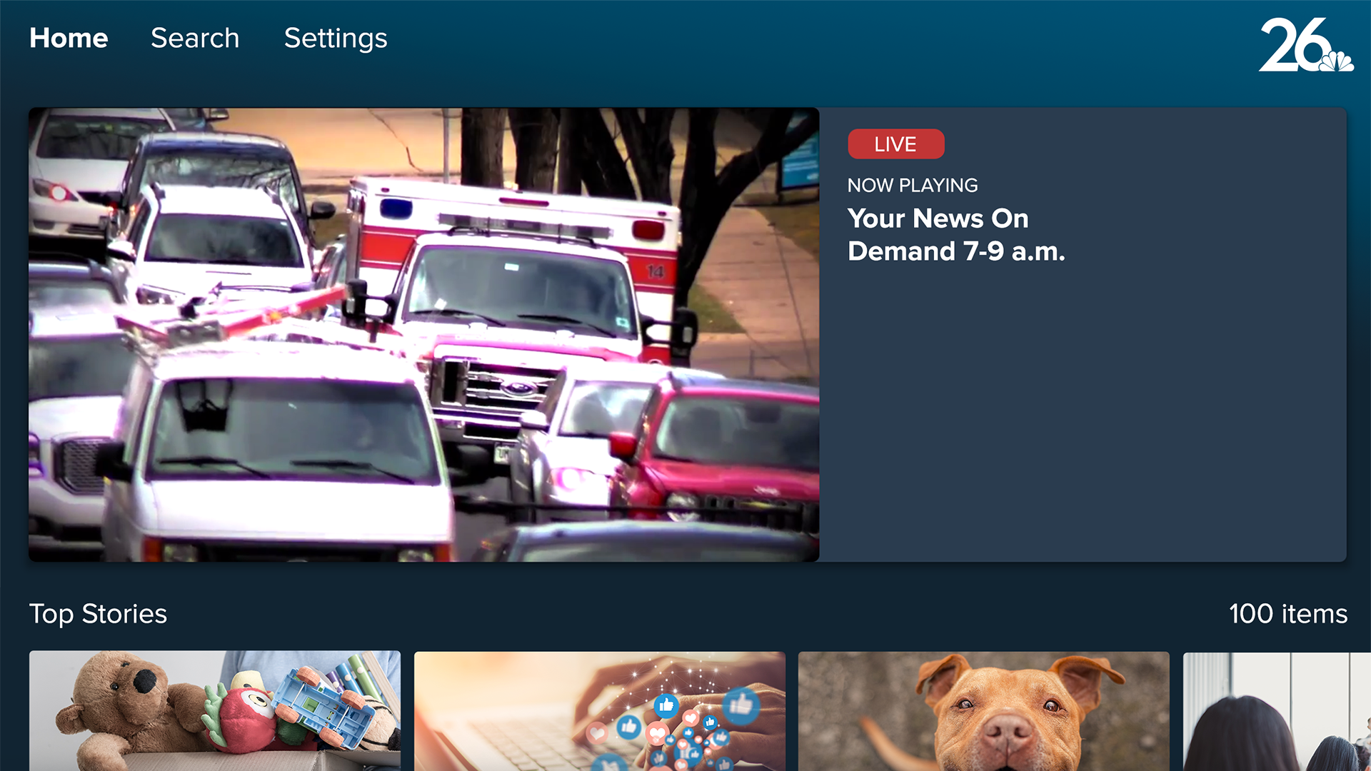 WGBA NBC 26 in Green Bay - App on Amazon Appstore