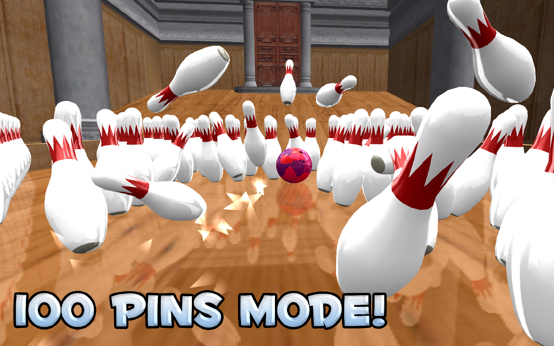 Galaxy Bowling 3D HD - App on Amazon Appstore