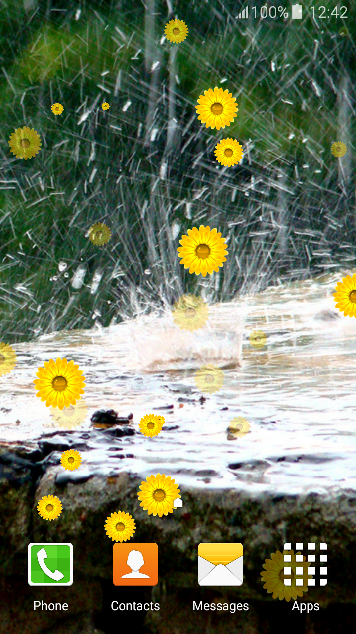 Rain Live Wallpapers - App on Amazon Appstore