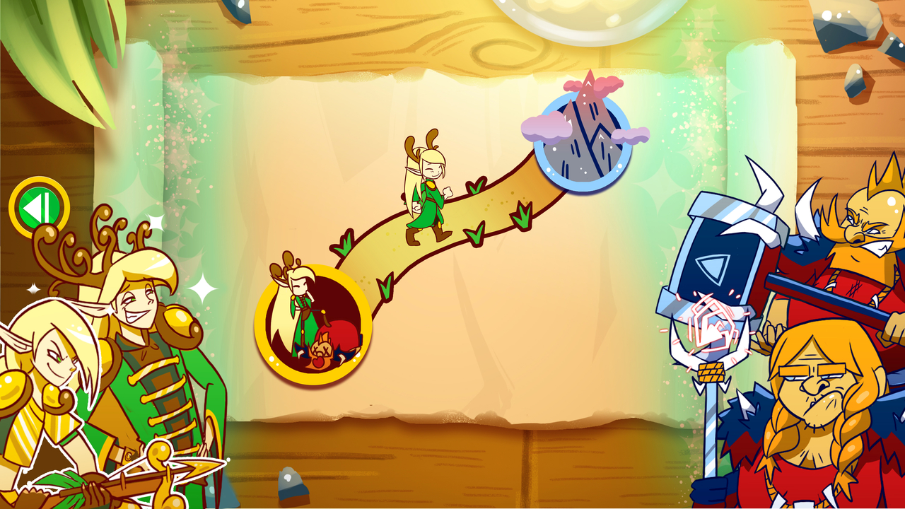 Epic Rivals Battle for TV - App on Amazon Appstore