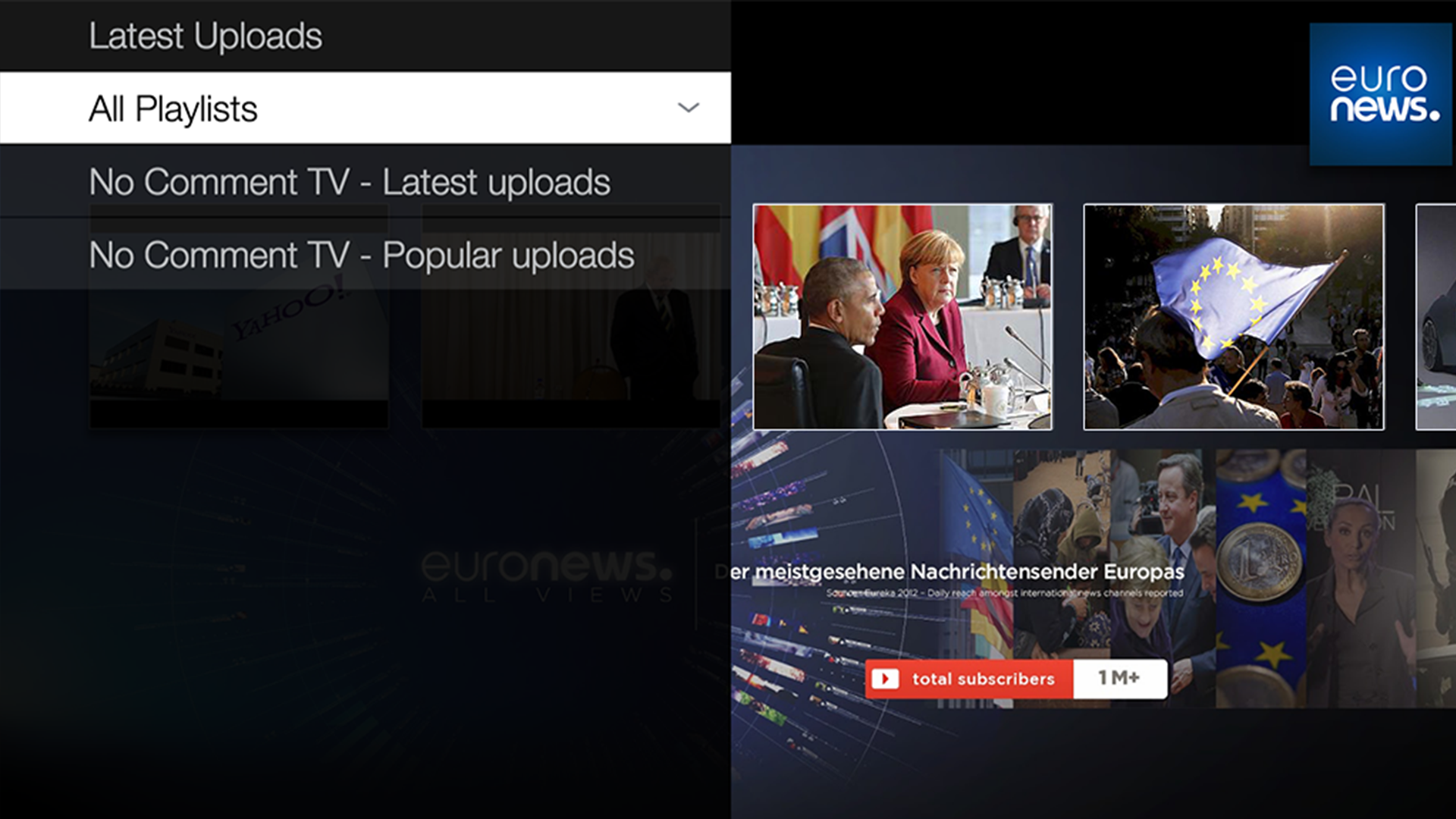 Euronews (deutsch):Amazon.com:Appstore for Android