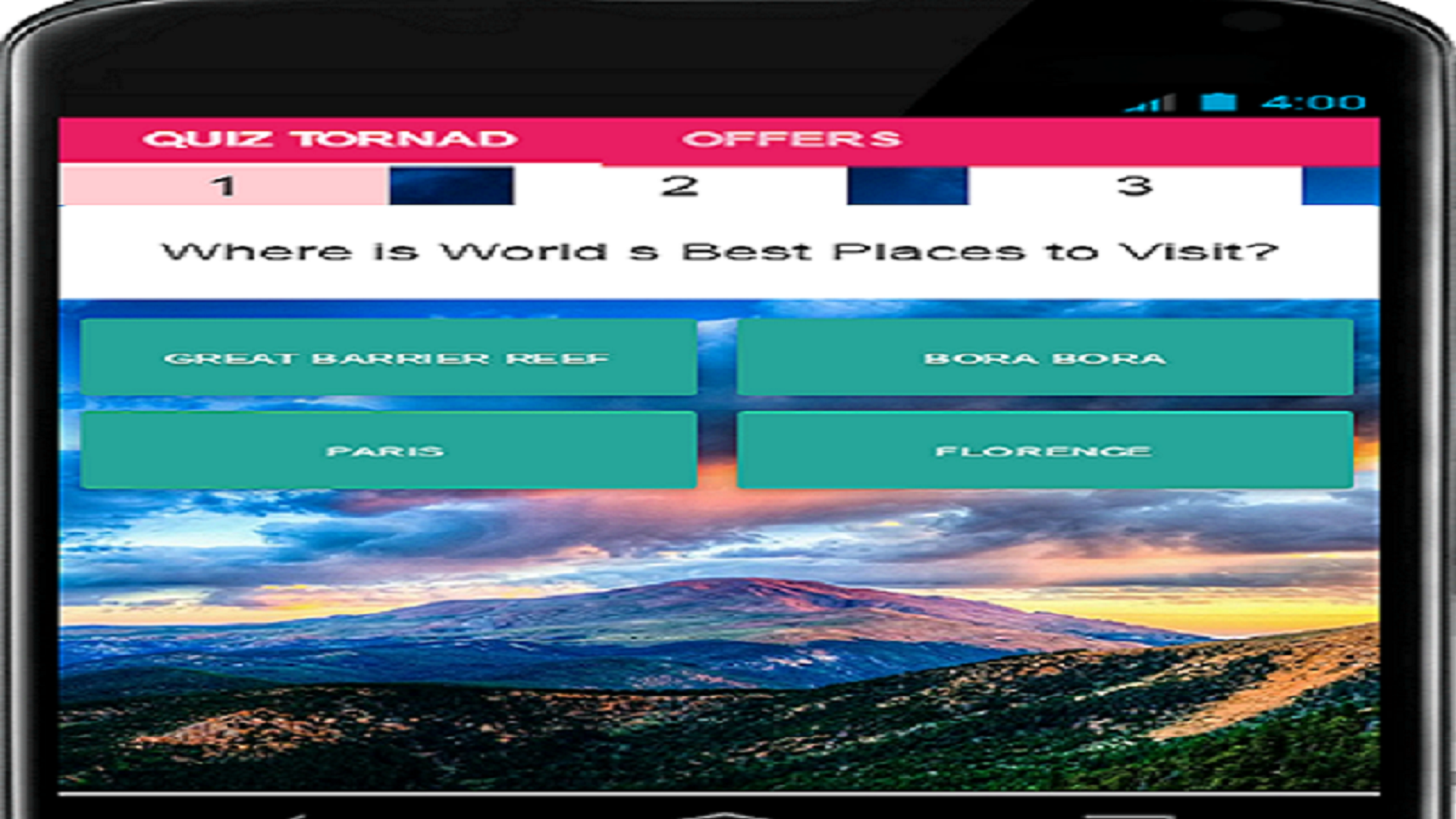 Quiz Tornado - App on Amazon Appstore