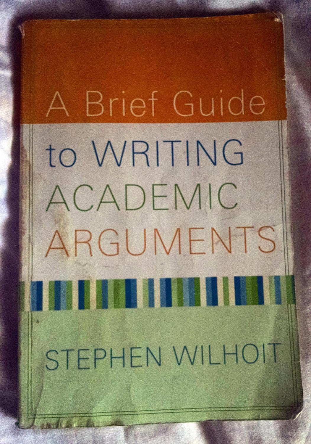 Amazon.com: Brief Guide to Writing Academic Arguments, A: 9780205568611 ...
