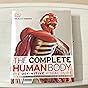 Buy Complete Human Body: The definitive visual guide | Anatomy, systems ...