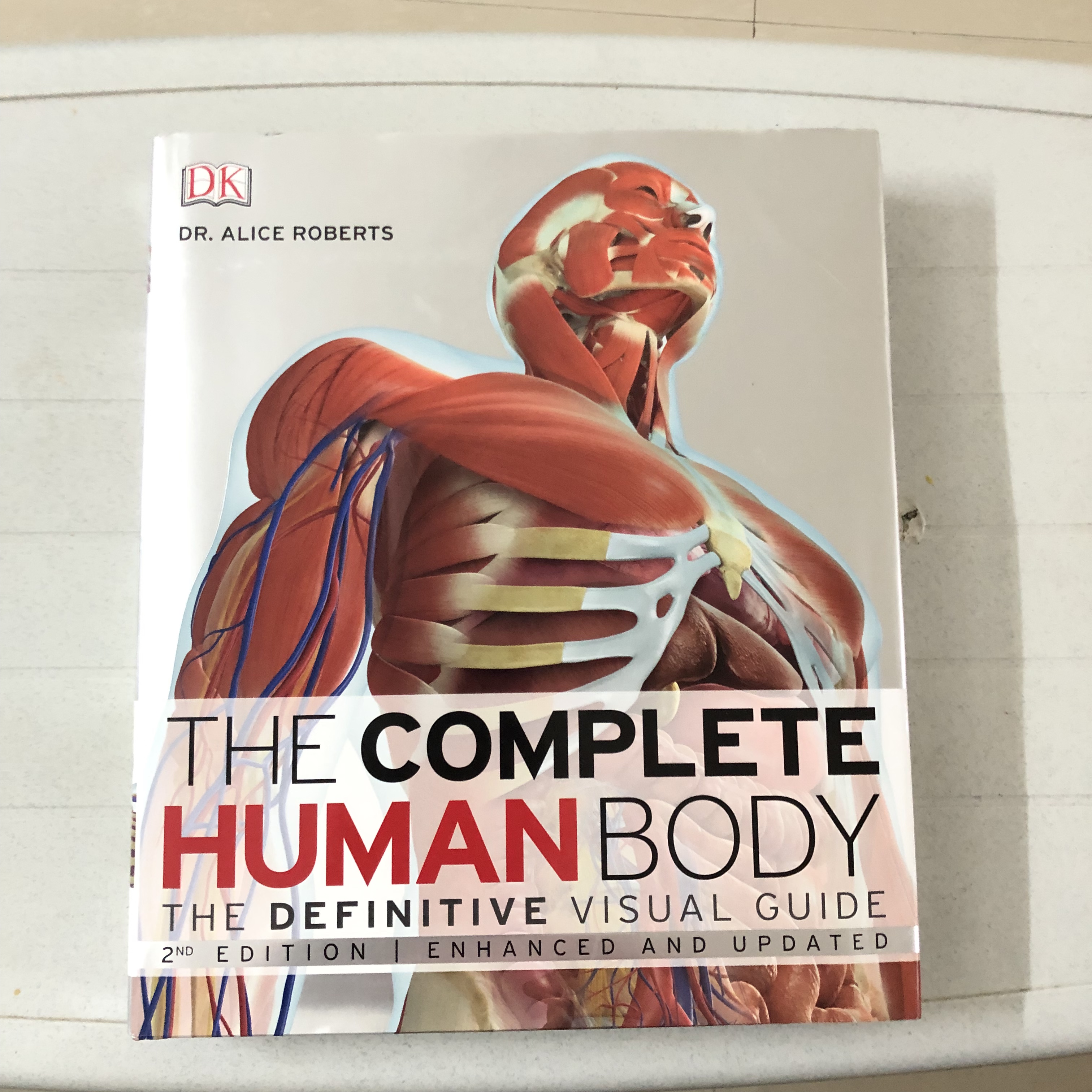 Buy The Complete Human Body, 2nd Edition: The Definitive Visual Guide ...