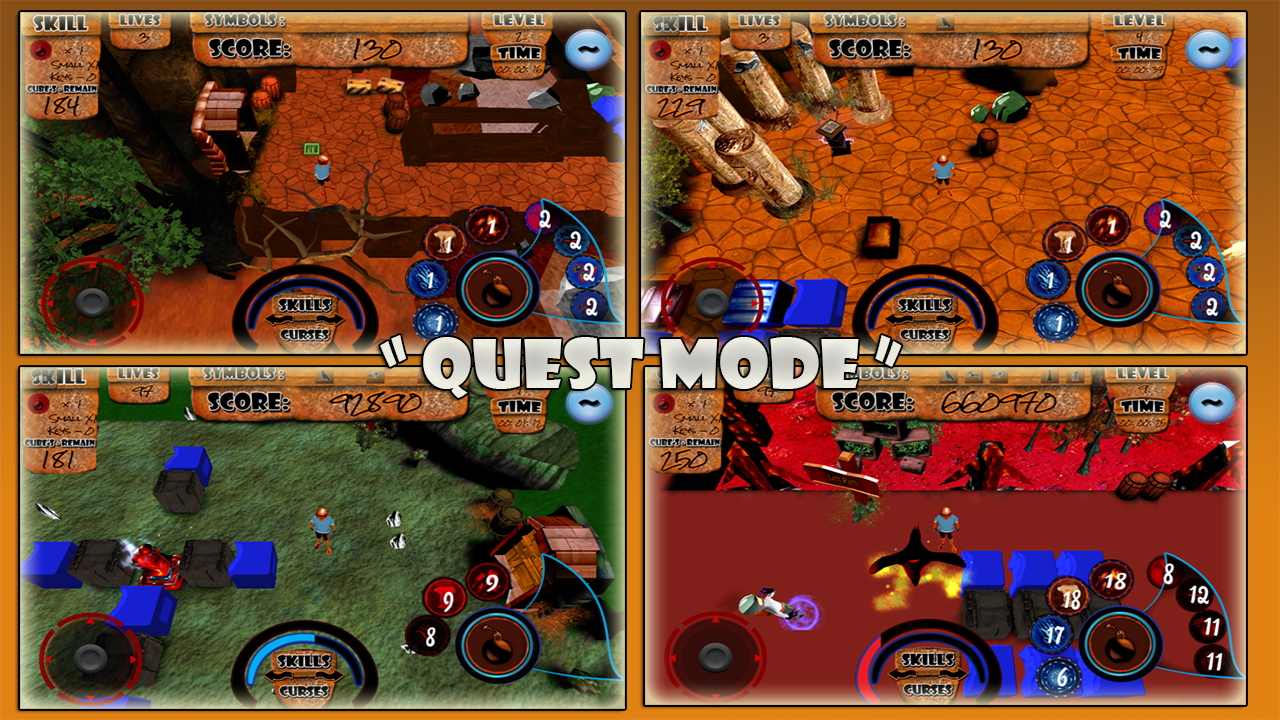 Bomb Blaster 3D:Amazon.com:Appstore for Android