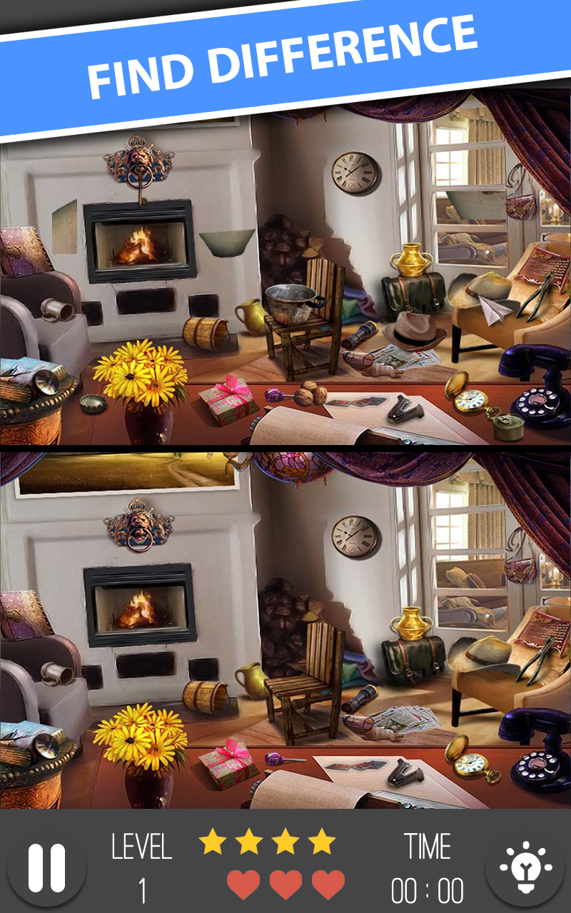 Find Difference 4 - App on Amazon Appstore