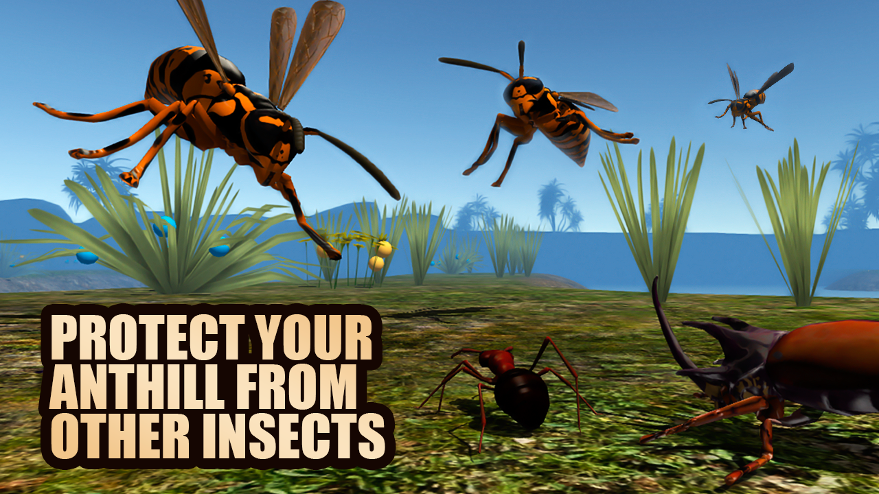 Fire Ant Survival Simulator 3D - App on Amazon Appstore