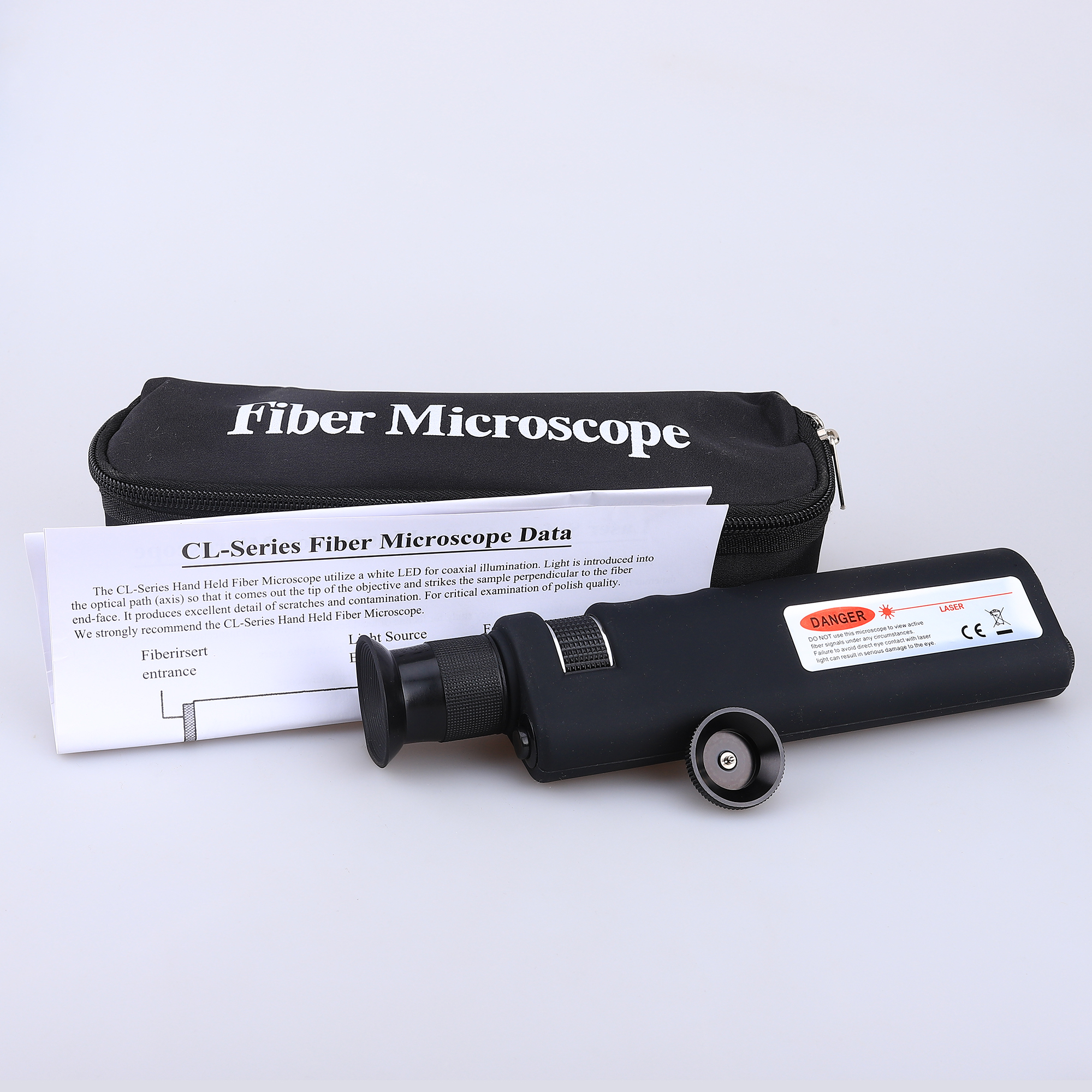 Fiber Optic Inspection Lights Fiber Optic Ring Lights Fiberoptics