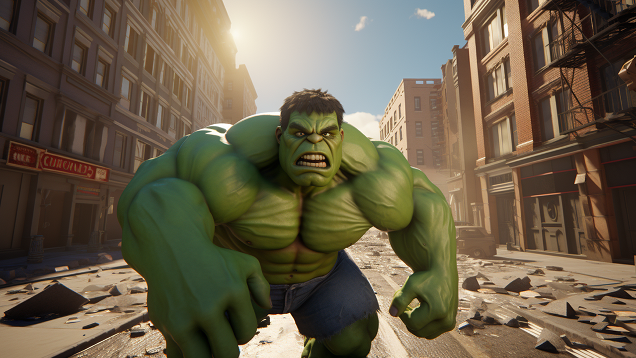 Monster City Attack - Unleash the Beast Within - App on Amazon Appstore