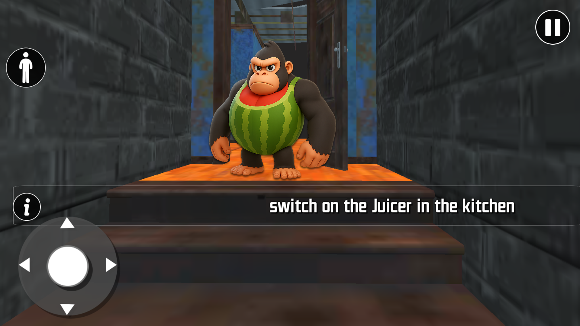 Brainrot Horror Meme: Scary Brainrot Game - App on Amazon Appstore