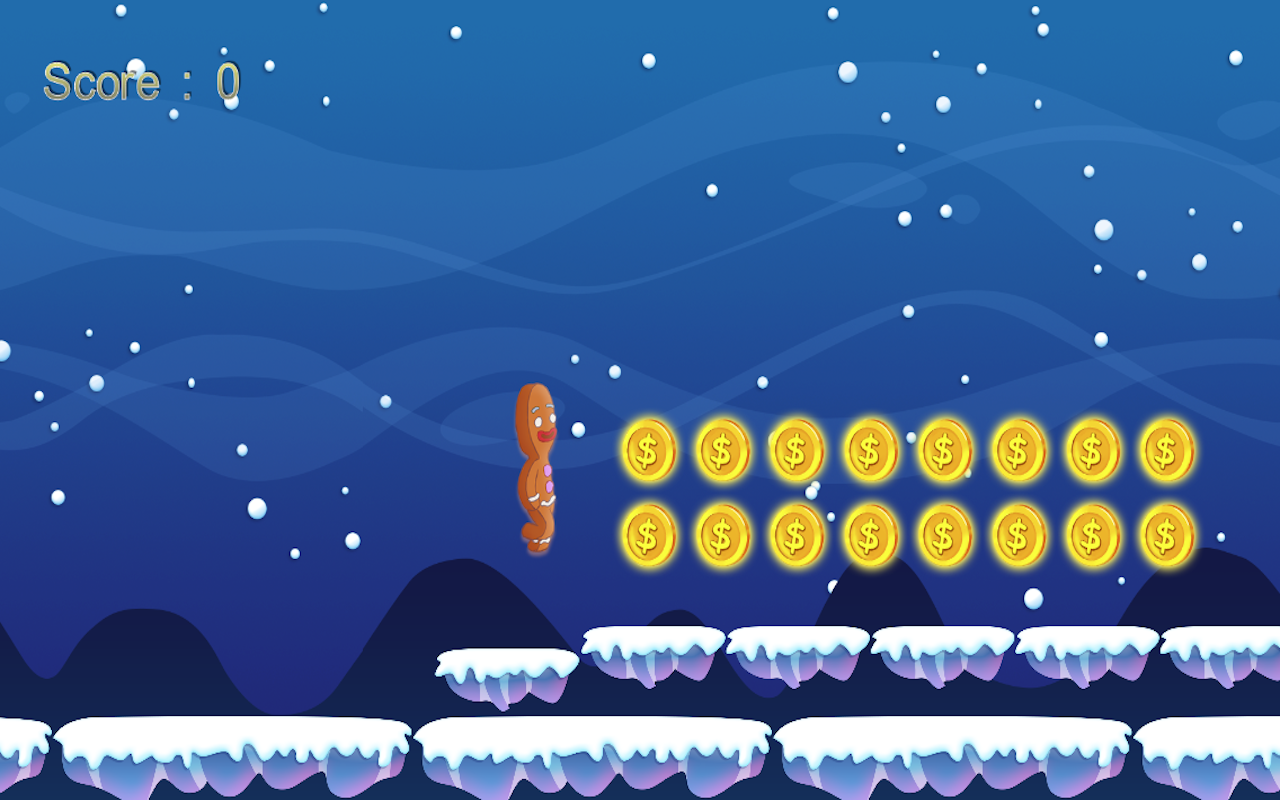 Cookie Man Run - App on Amazon Appstore