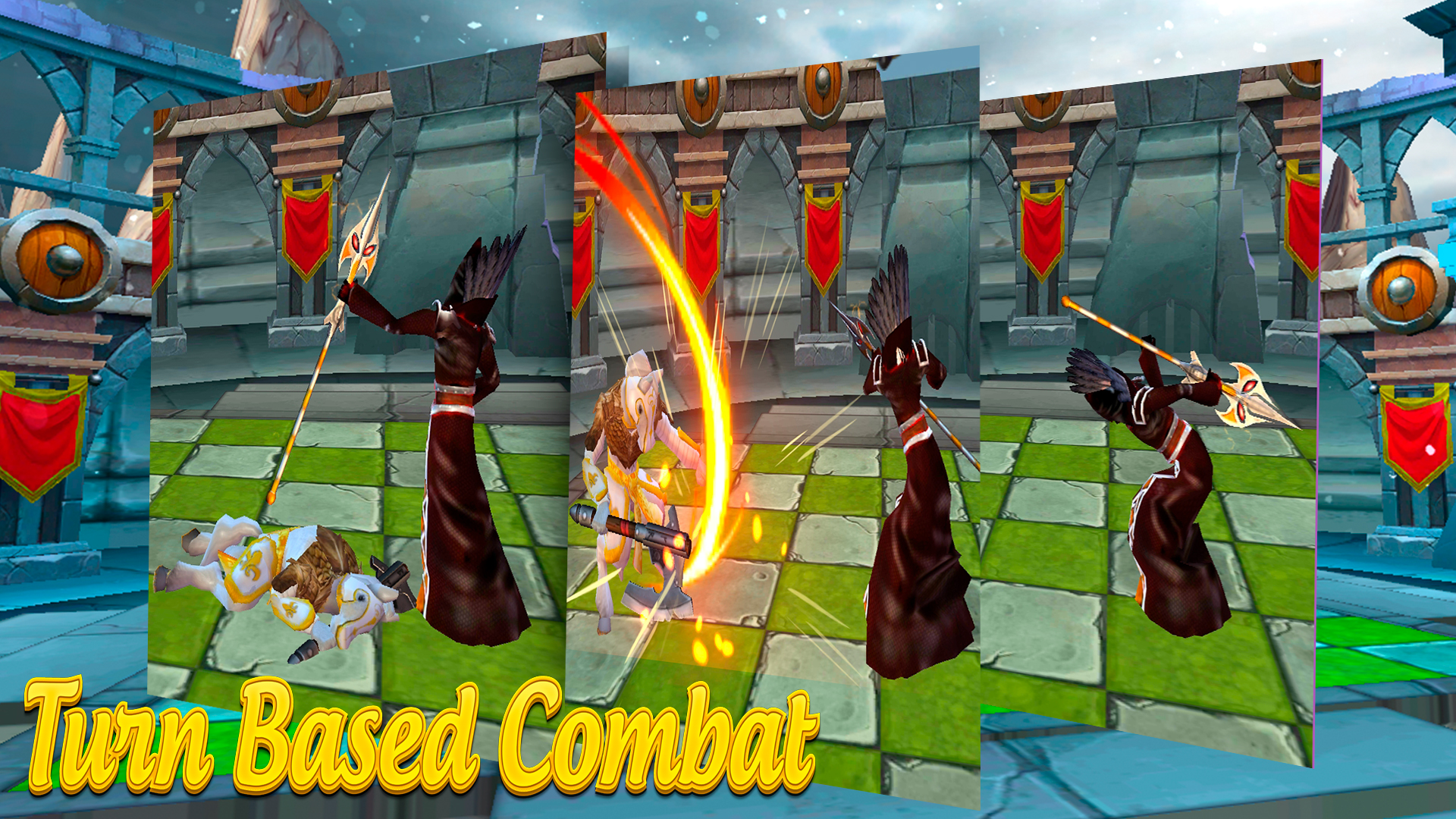 Clash Arena - App on Amazon Appstore