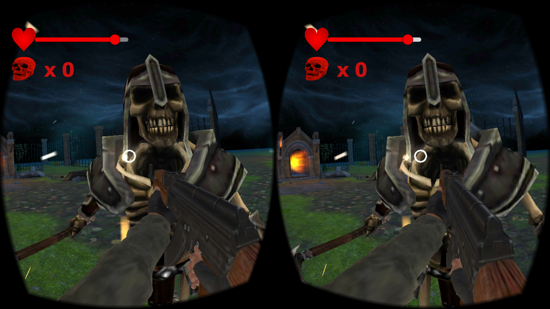 VR Zombie Commando Survival - App on Amazon Appstore