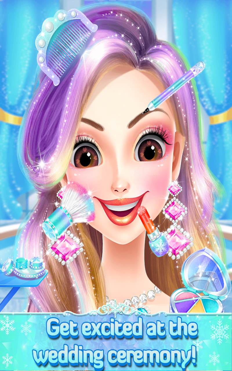 Ice Princess Royal Wedding 2 - App on Amazon Appstore
