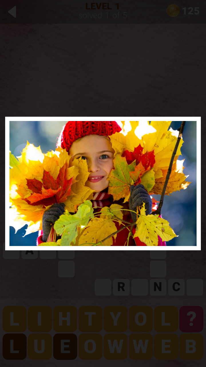 125 Photo Crosswords II - App on Amazon Appstore