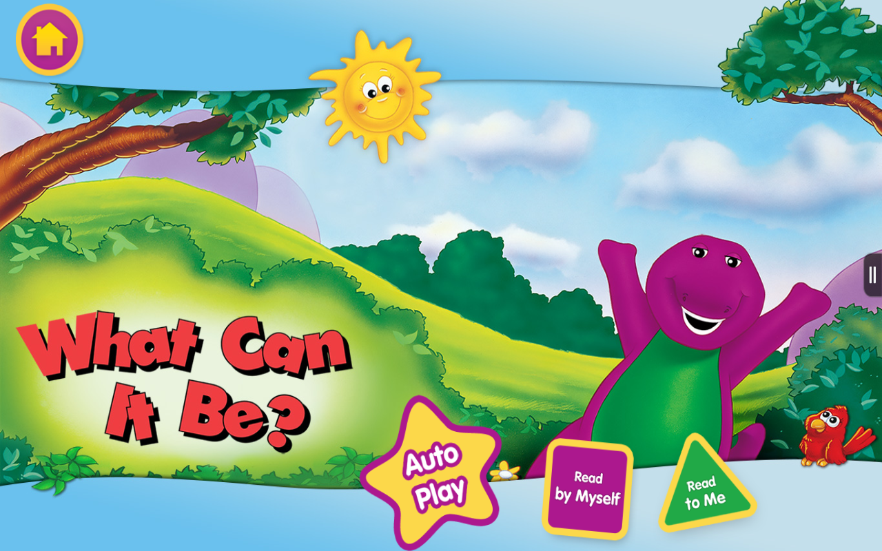 Barney's Storybook Treasury (FreeTime Unlimited Edition) - App on ...