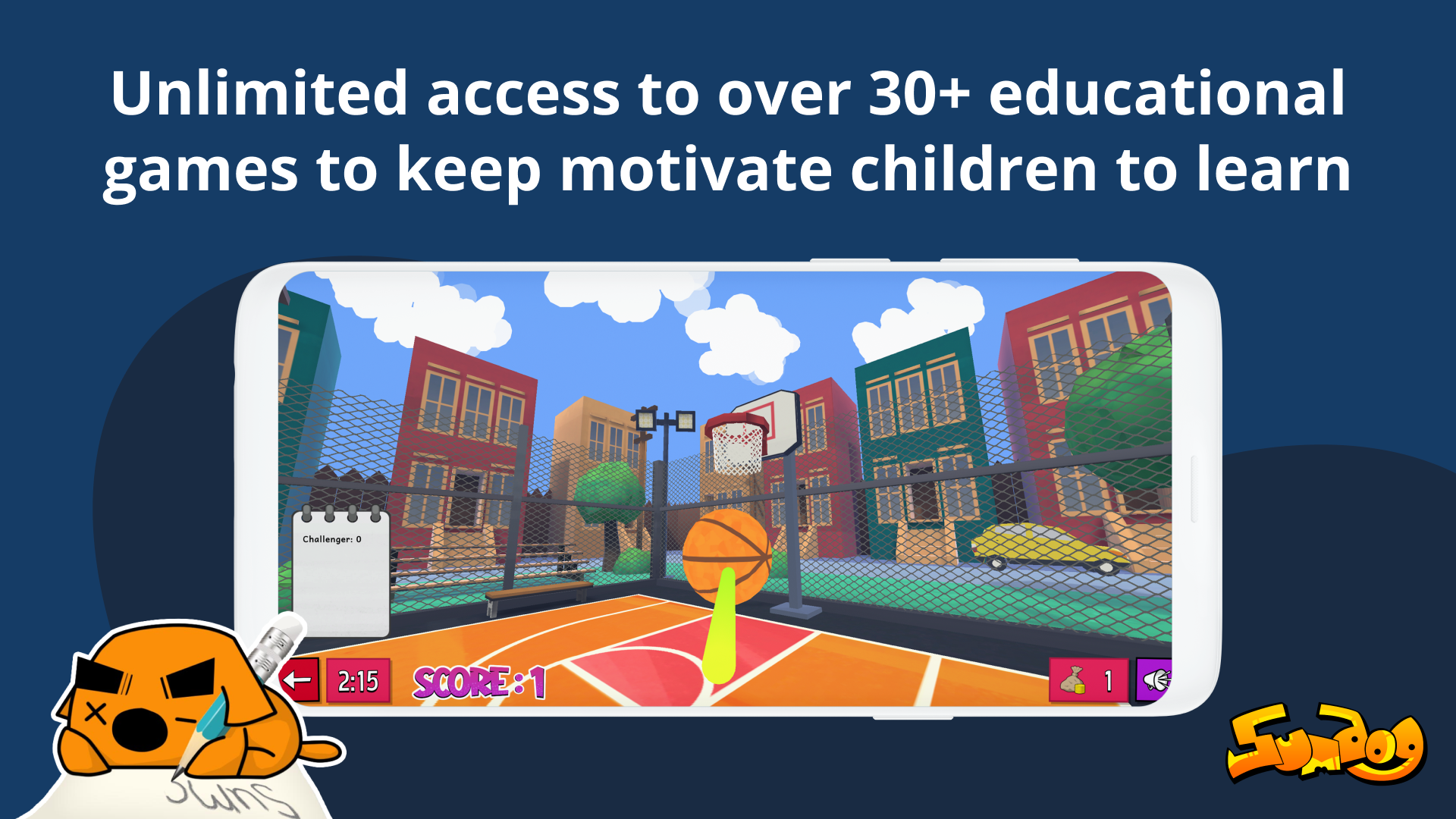 Sumdog - App on Amazon Appstore