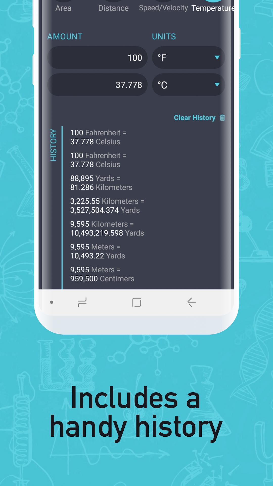 Unit Converter - Calculator: Metric & Imperial - App on Amazon Appstore