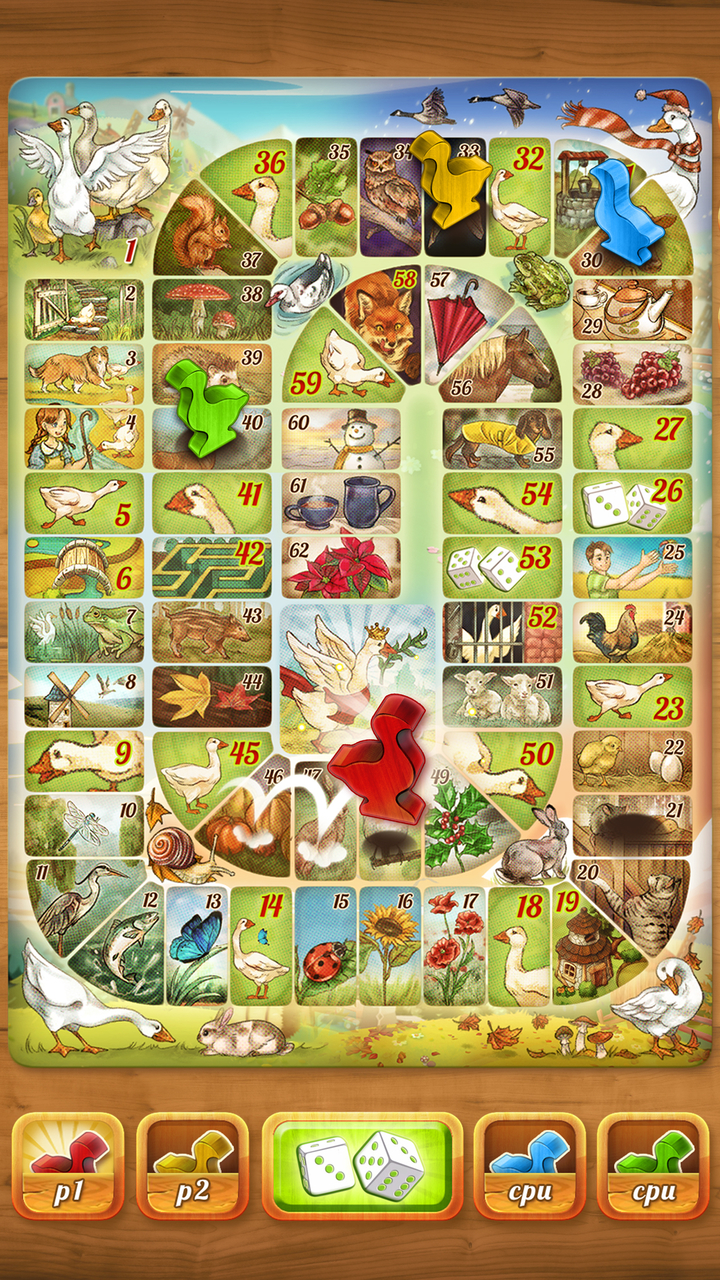 Game of goose Classic edition - App on Amazon Appstore