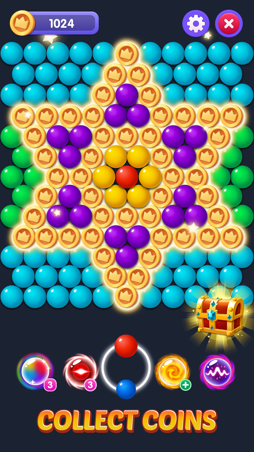 Bubble Shooter Pop Master - App on Amazon Appstore