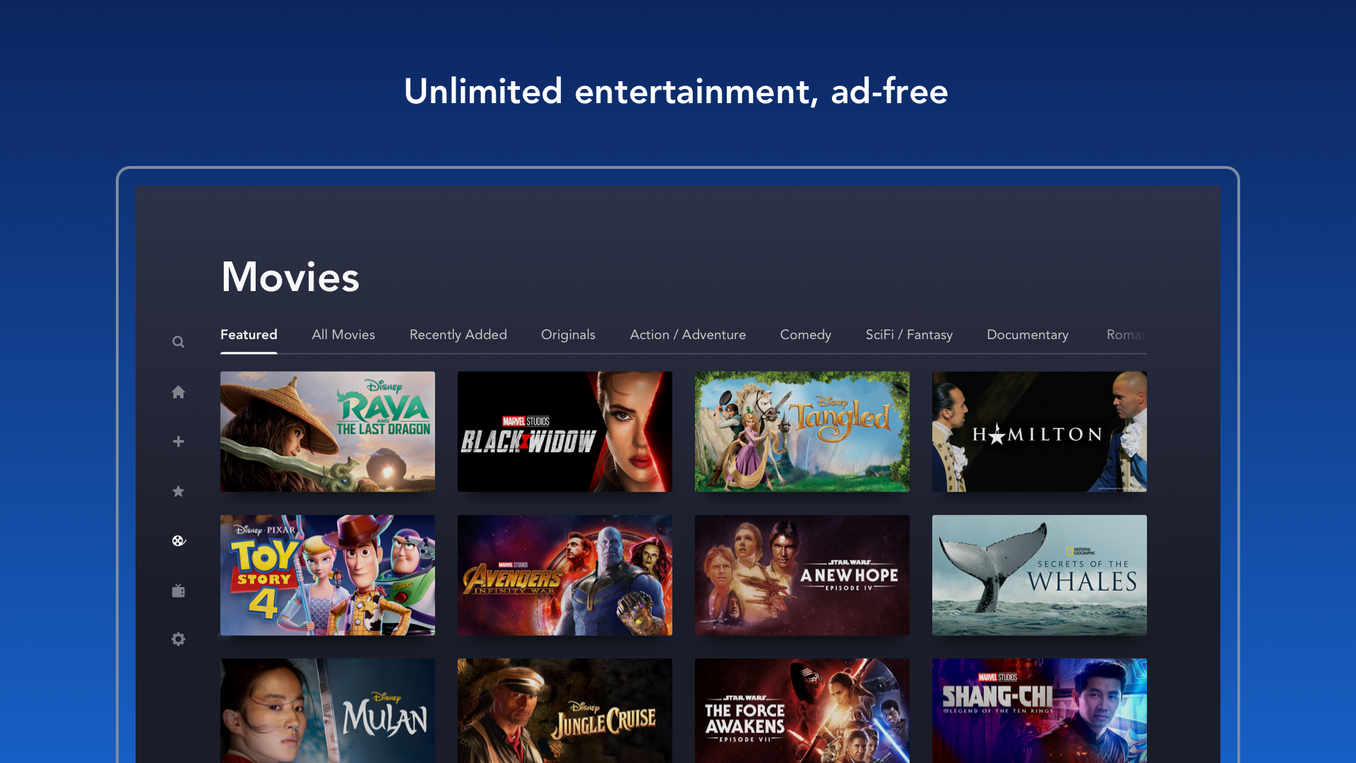 Disney+:Amazon.com:Appstore for Android