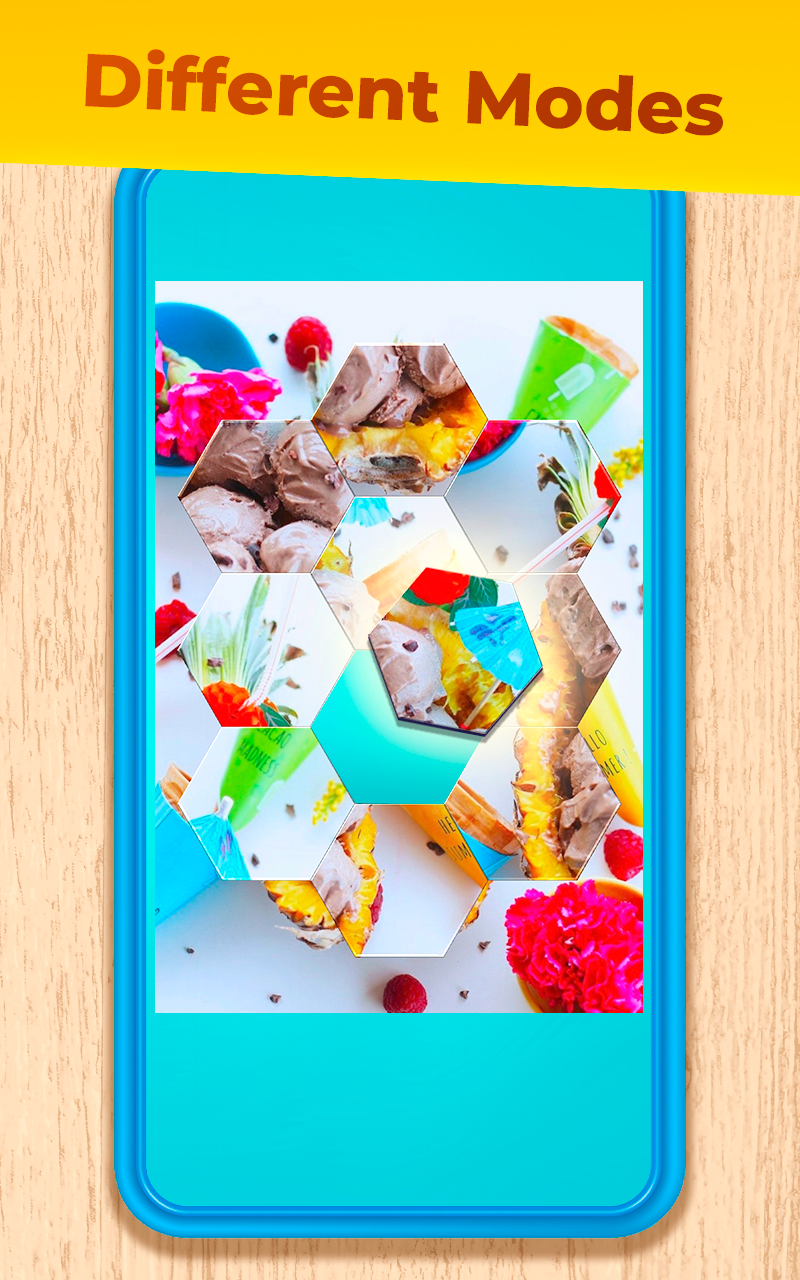 Jigsaw Universe - Real Puzzle Expert - App on Amazon Appstore