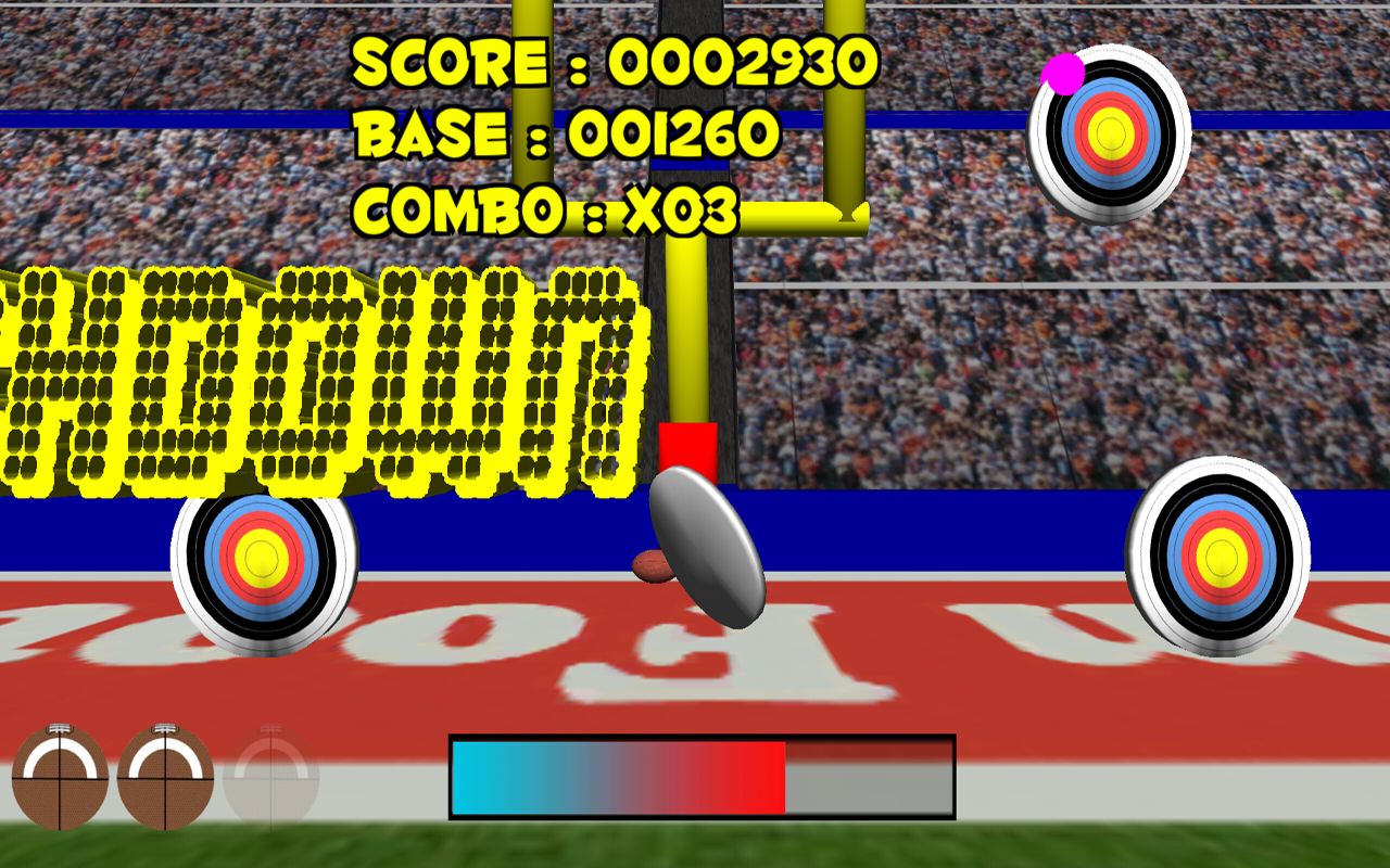 Quarterback Challenge - App on Amazon Appstore