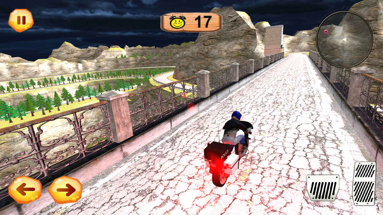 Police Bike driving Simulator - App on Amazon Appstore