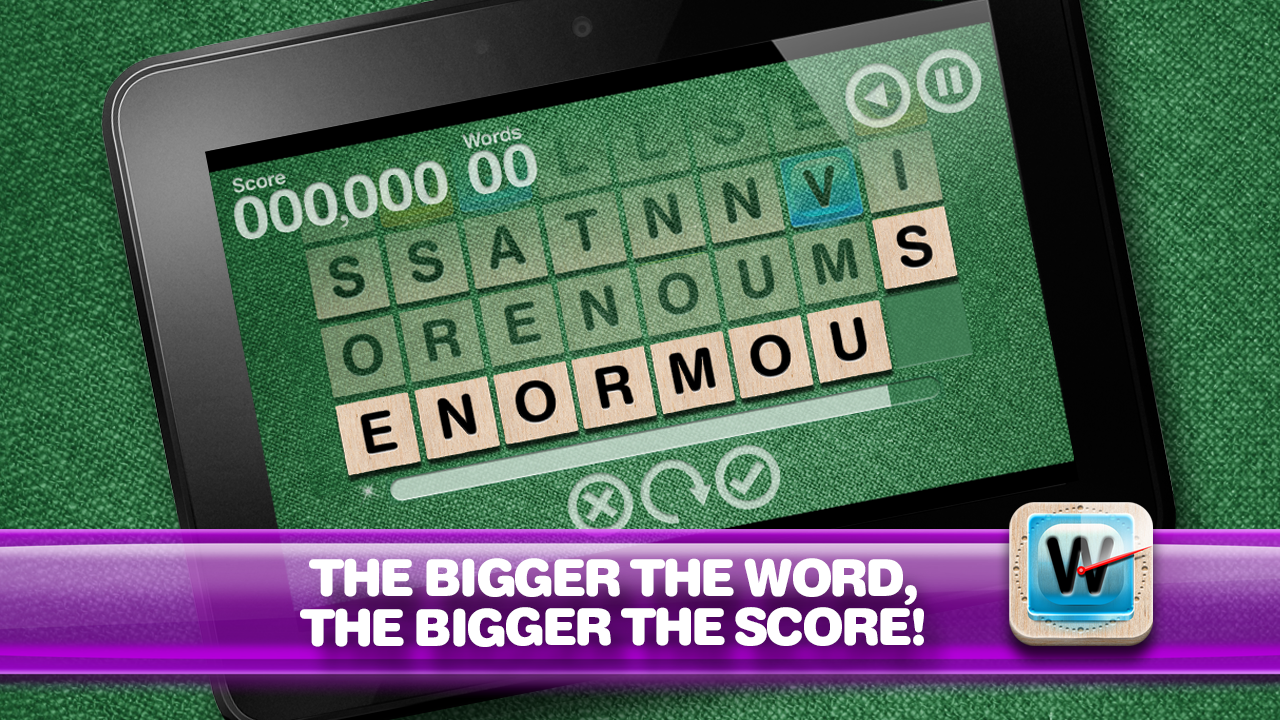 Word Gems & Jewels FREE - App on Amazon Appstore