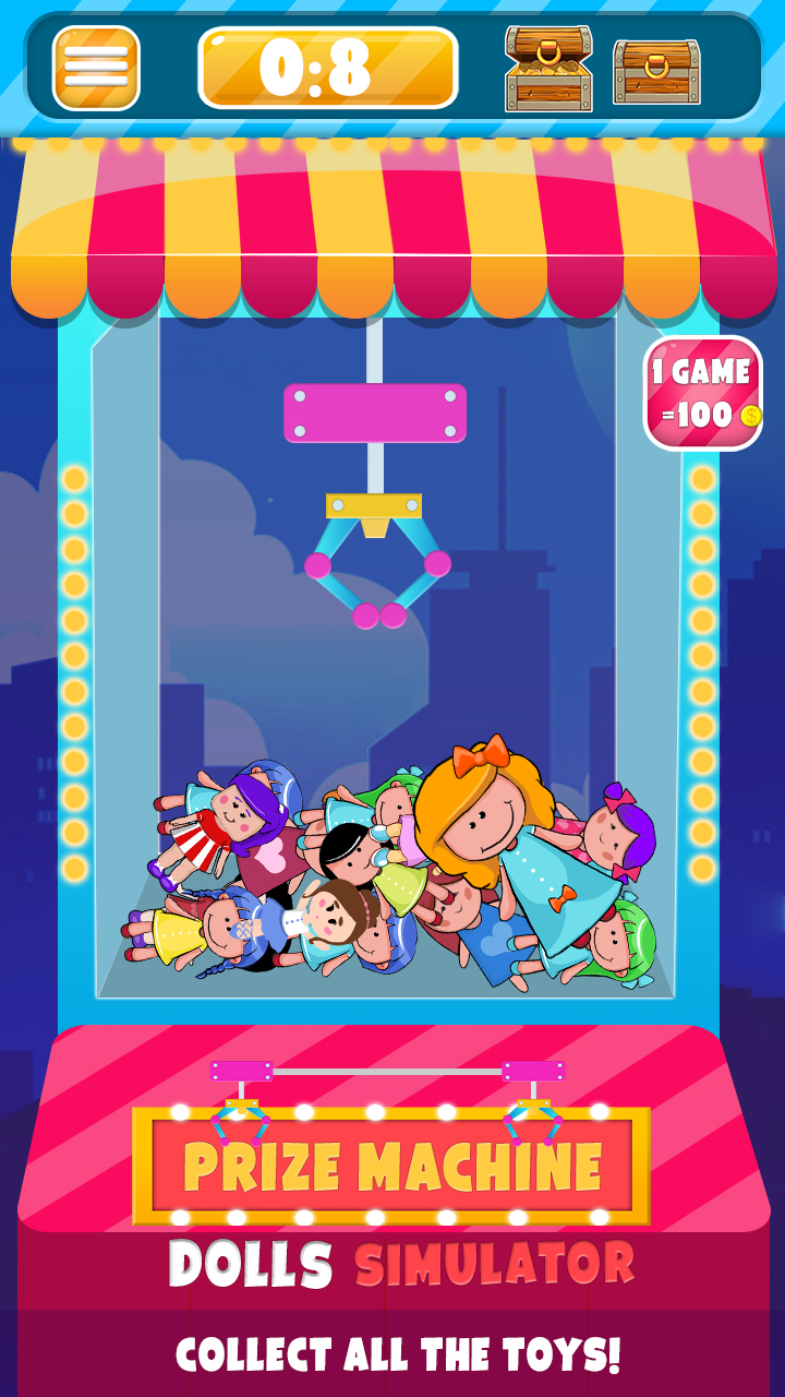 Prize Machine Dolls Simulator - App on Amazon Appstore