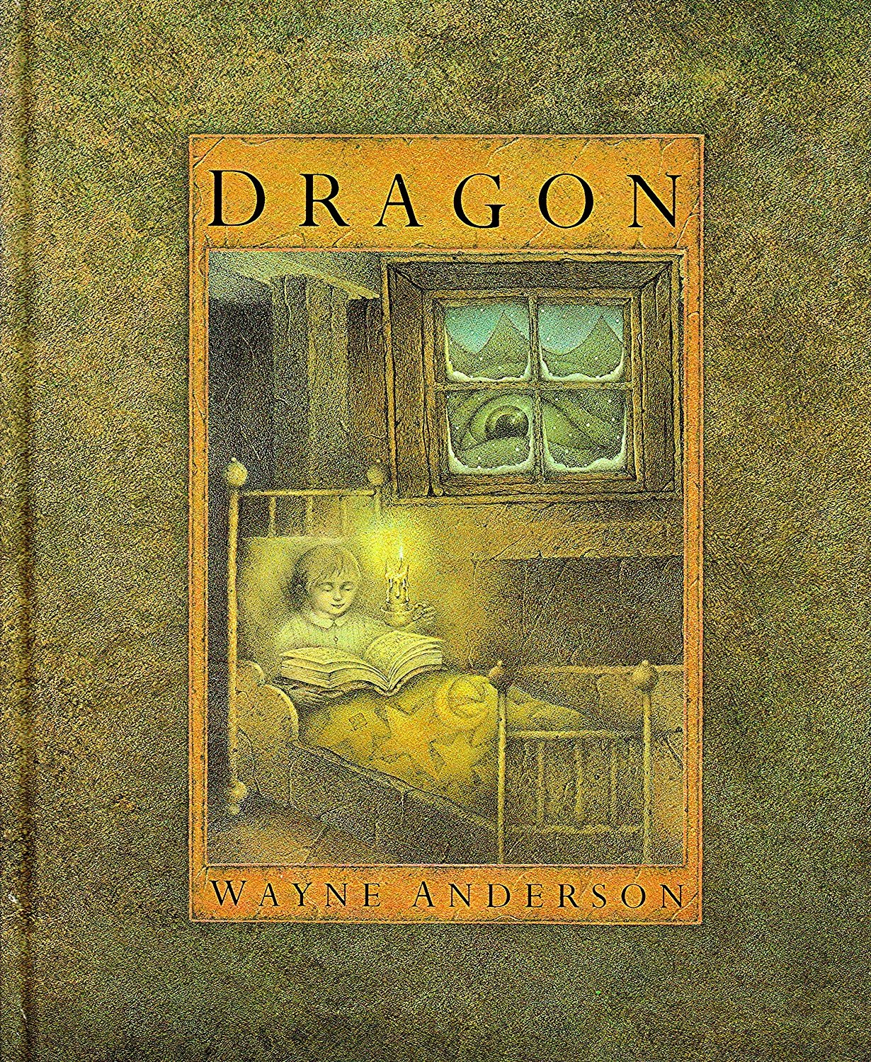 Dragon: Anderson, Wayne: 9780091763619: Amazon.com: Books