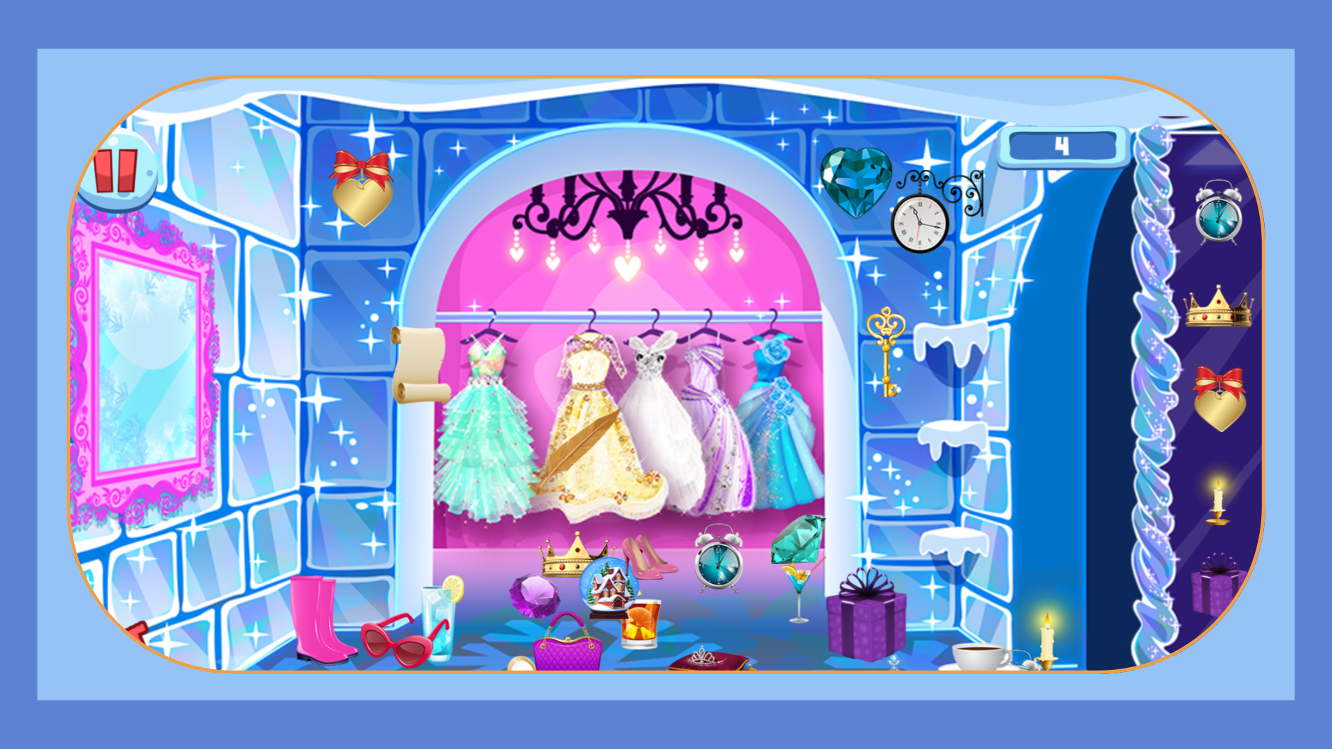 Seek & Find: Find Hidden Objects and Treasures | Hidden Objects Game ...