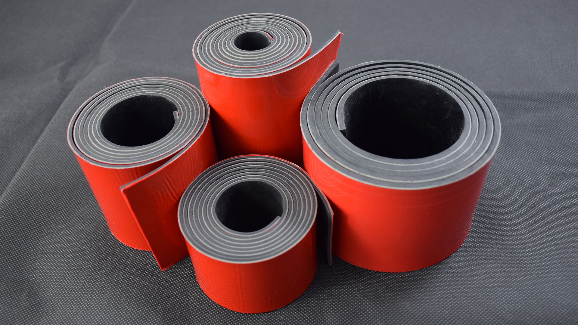 Rubber Strip Neoprene s Self Adhesive Solid Rubber Sheets, Rolls ...