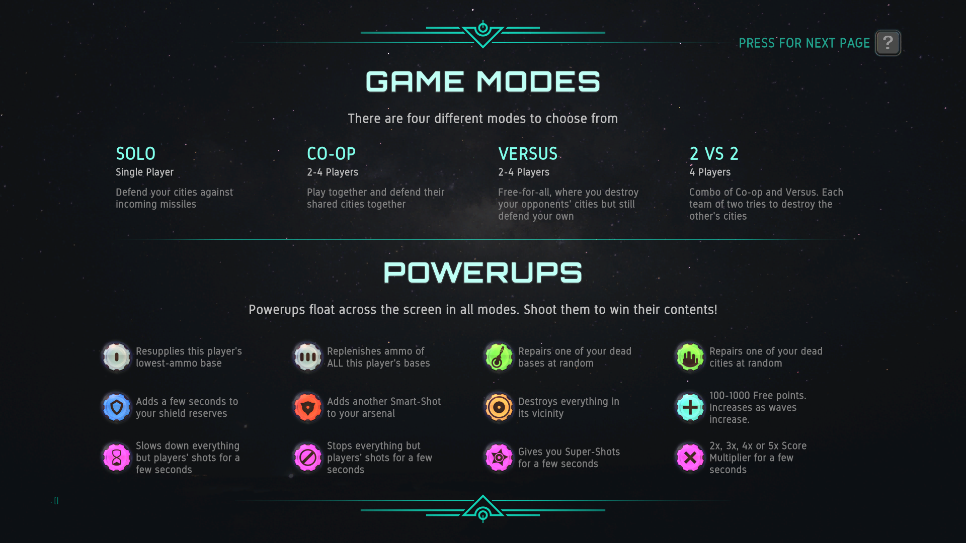 Missile Command - App on Amazon Appstore