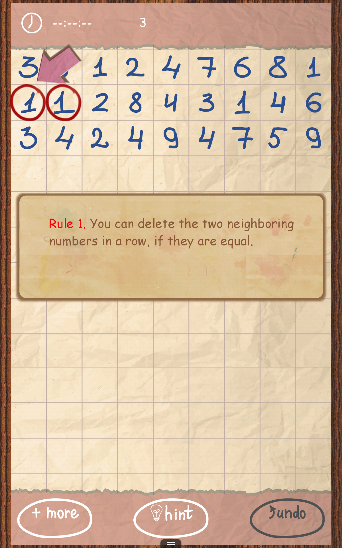 Doodle Numbers - addictive puzzle game - App on Amazon Appstore