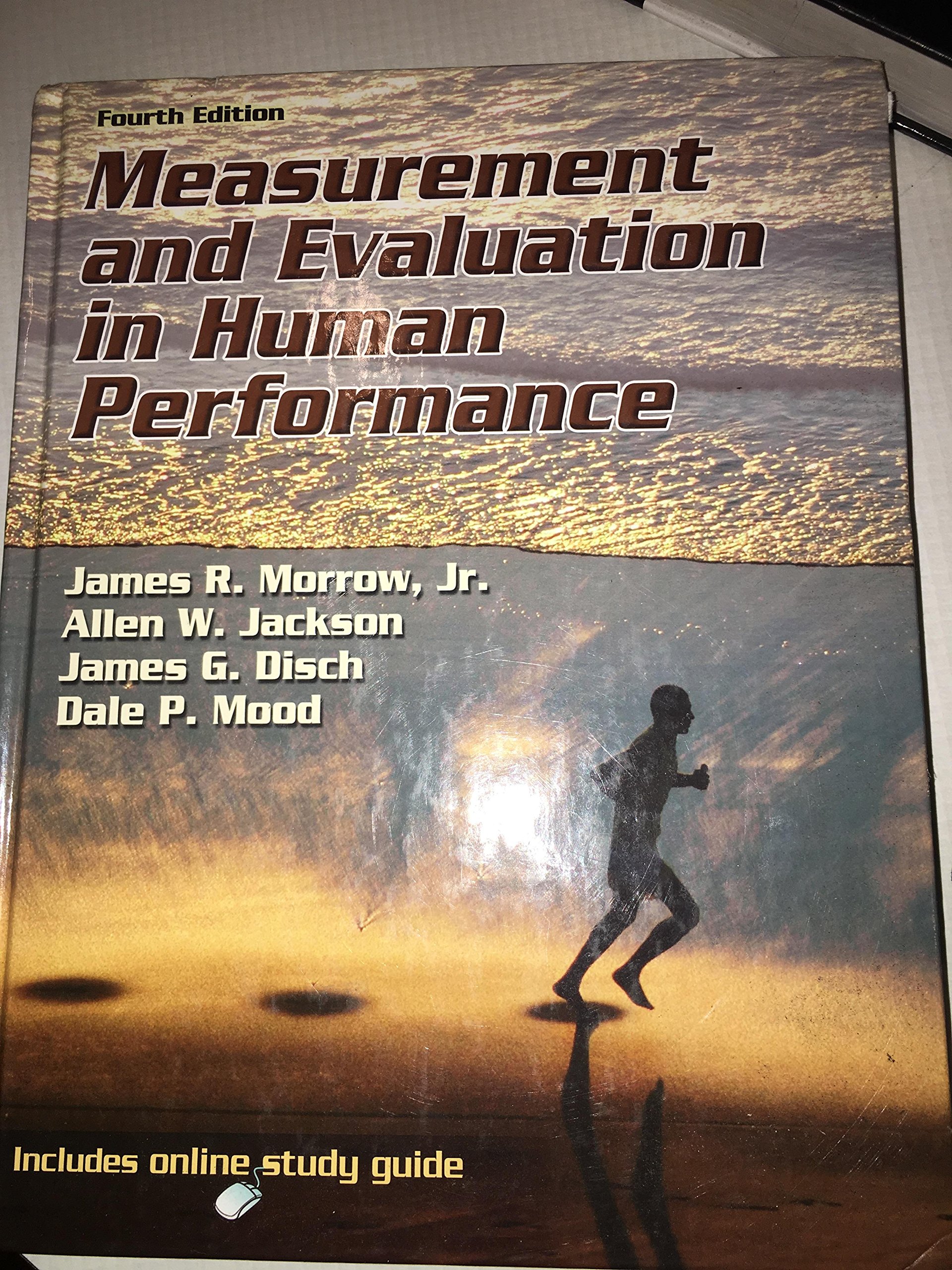 Buy Measurement and Evaluation in Human Performance Book Online at Low ...