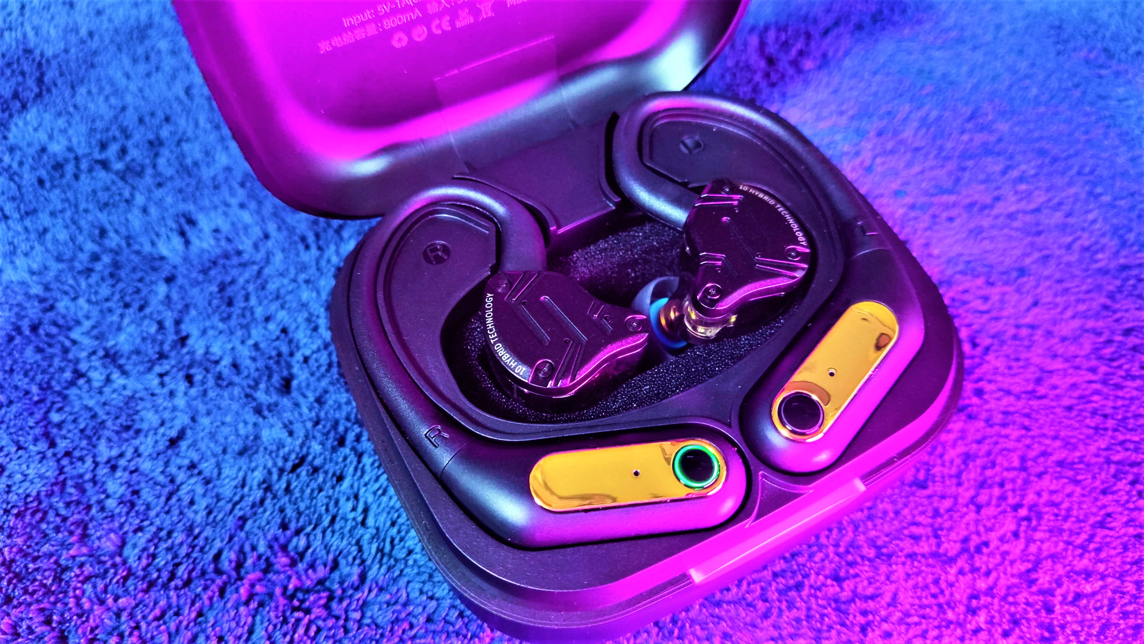 Watch Best Budget Wireless IEM Adapter! KZ AZ15 Review on Amazon Live