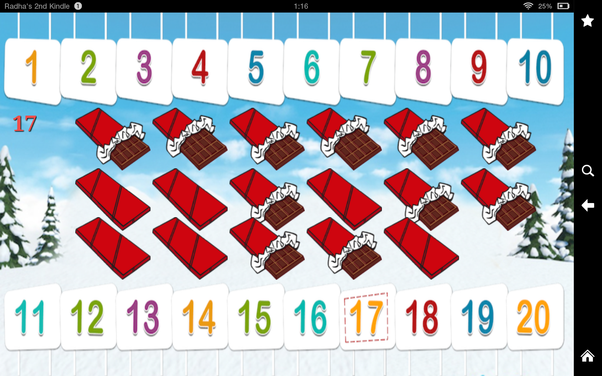 Learn Alpha 123 for Kindle Fire - App on Amazon Appstore