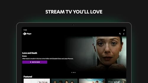 STV Player: Stream TV you'll love for Free - App on the Amazon Appstore