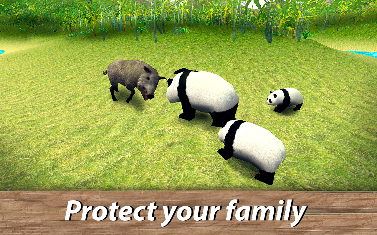 Panda Family Simulator - App on Amazon Appstore